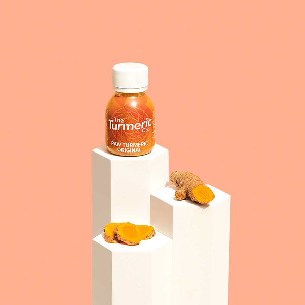 Raw Turmeric Original (60 mL) – The Turmeric Co. B2B